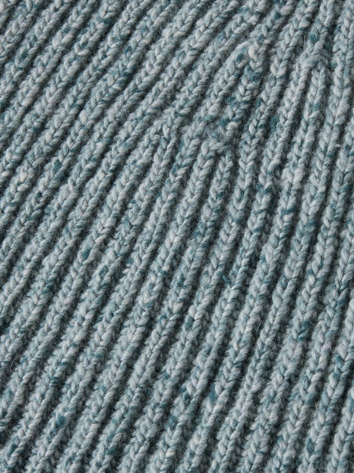 Inis Meáin - Ribbed Cashmere Beanie Inis Meáin
