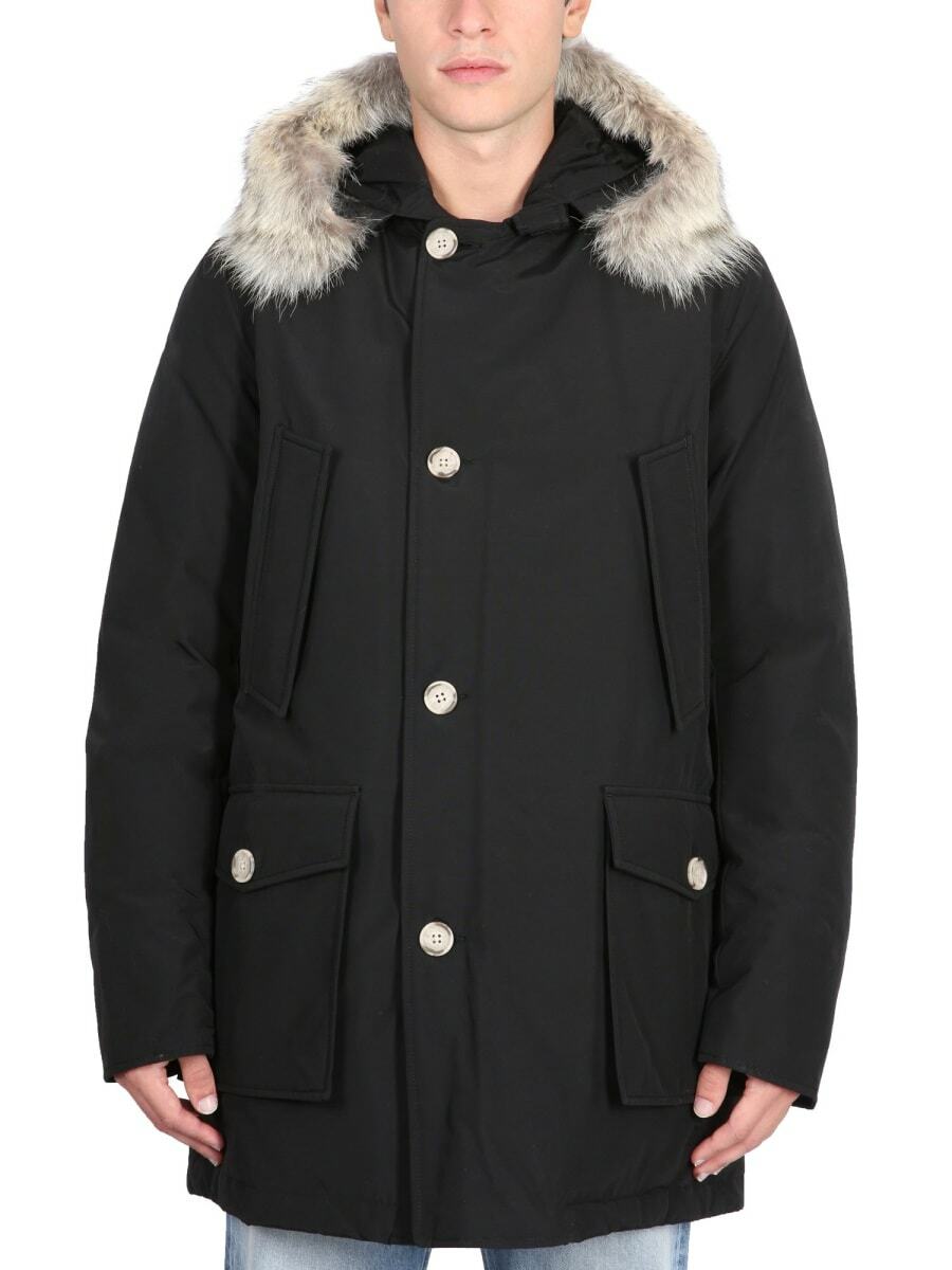 Woolrich Down Jacket arctic Woolrich