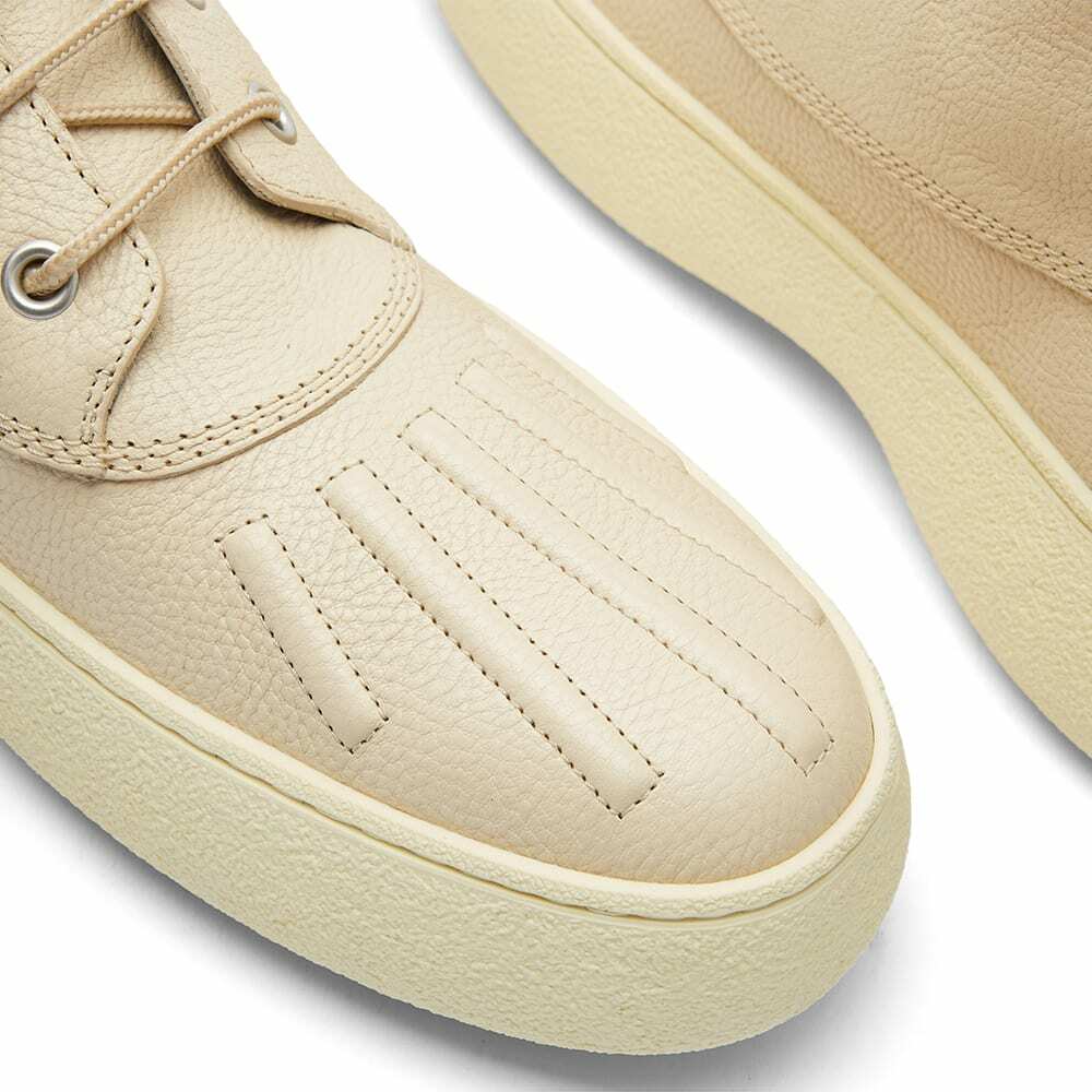 Moncler Men's Genius x Palm Angels Tods Duck Boot in Grey Moncler