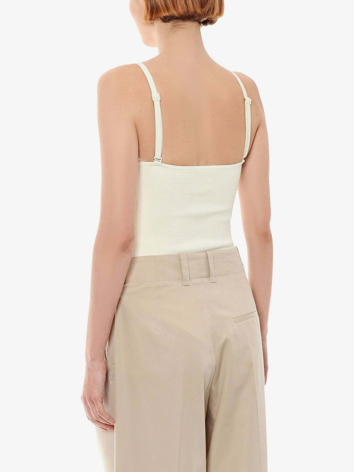 Bottega Veneta Body Beige Womens Top Bottega Veneta