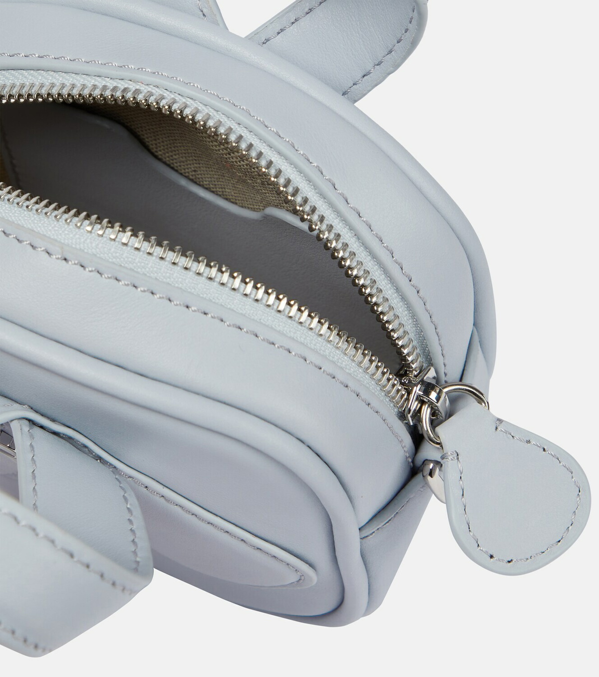 Courreges - Loop Mini tote bag Courreges