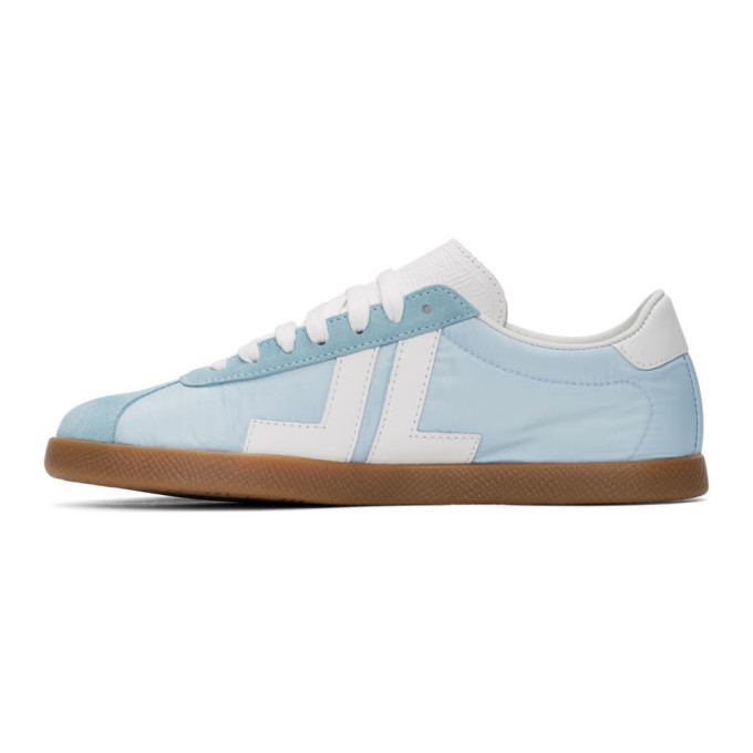 Lanvin Blue JL Sneakers Lanvin