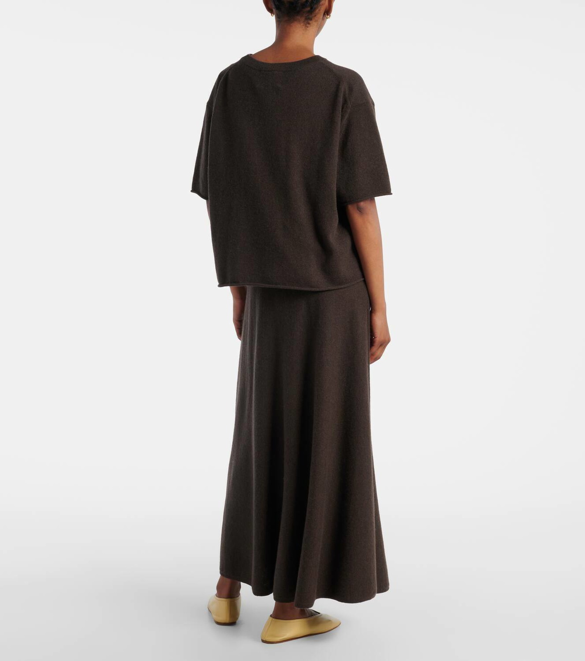 Lisa Yang Cila cashmere T-shirt Lisa Yang