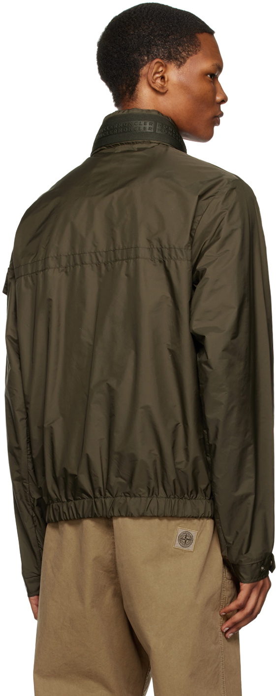 Moncler Khaki Nire Jacket Moncler