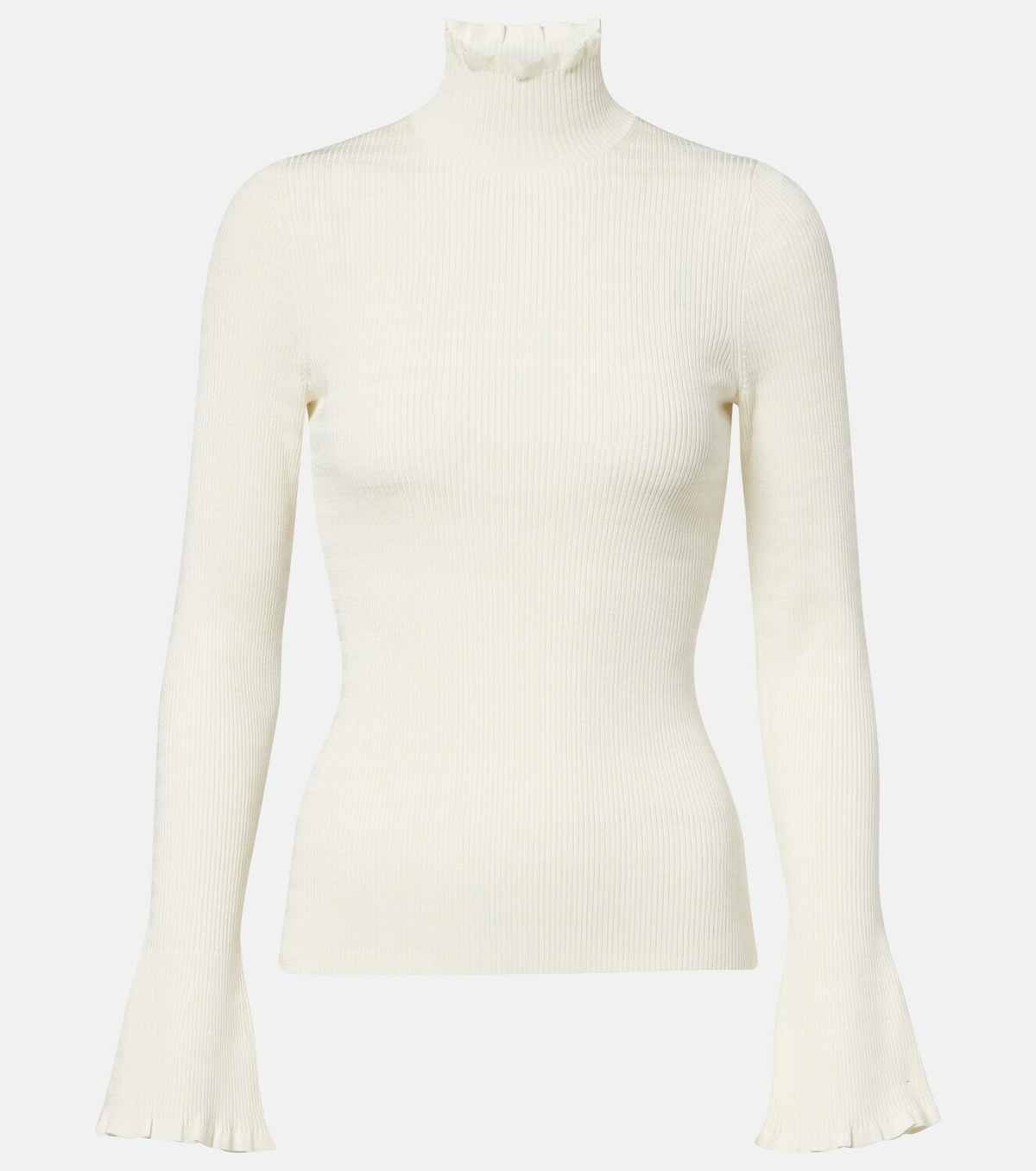 Proenza Schouler White Label Phyllis turtleneck sweater Proenza Schouler