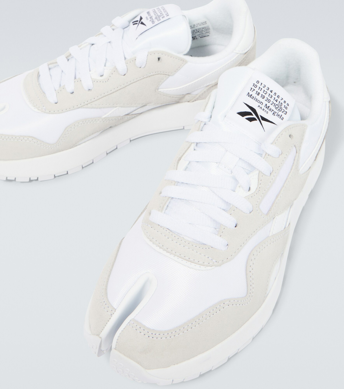 Maison Margiela - x Reebok Project 0 sneakers Maison Margiela