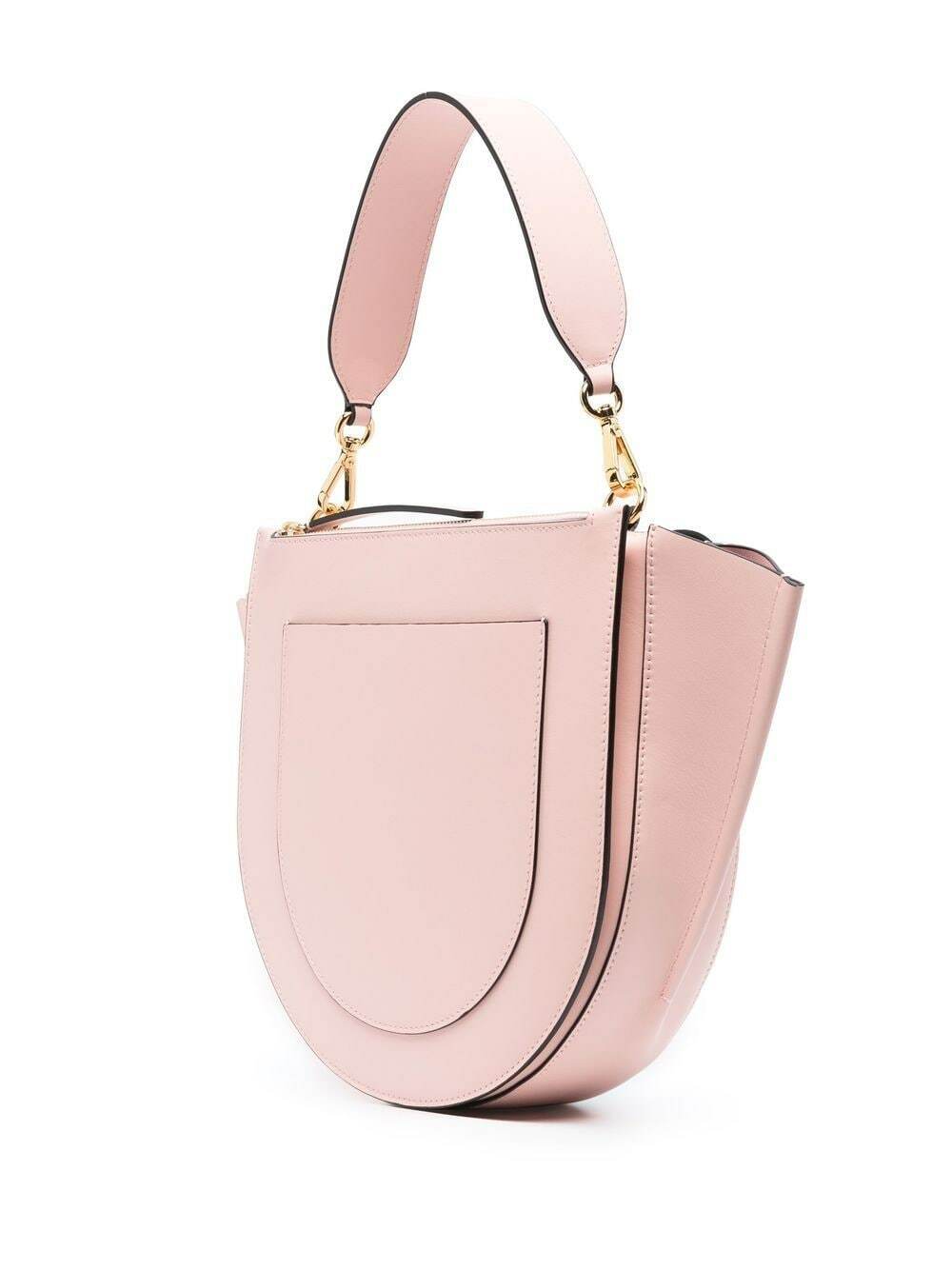 WANDLER - Hortensia Leather Shoulder Bag Wandler