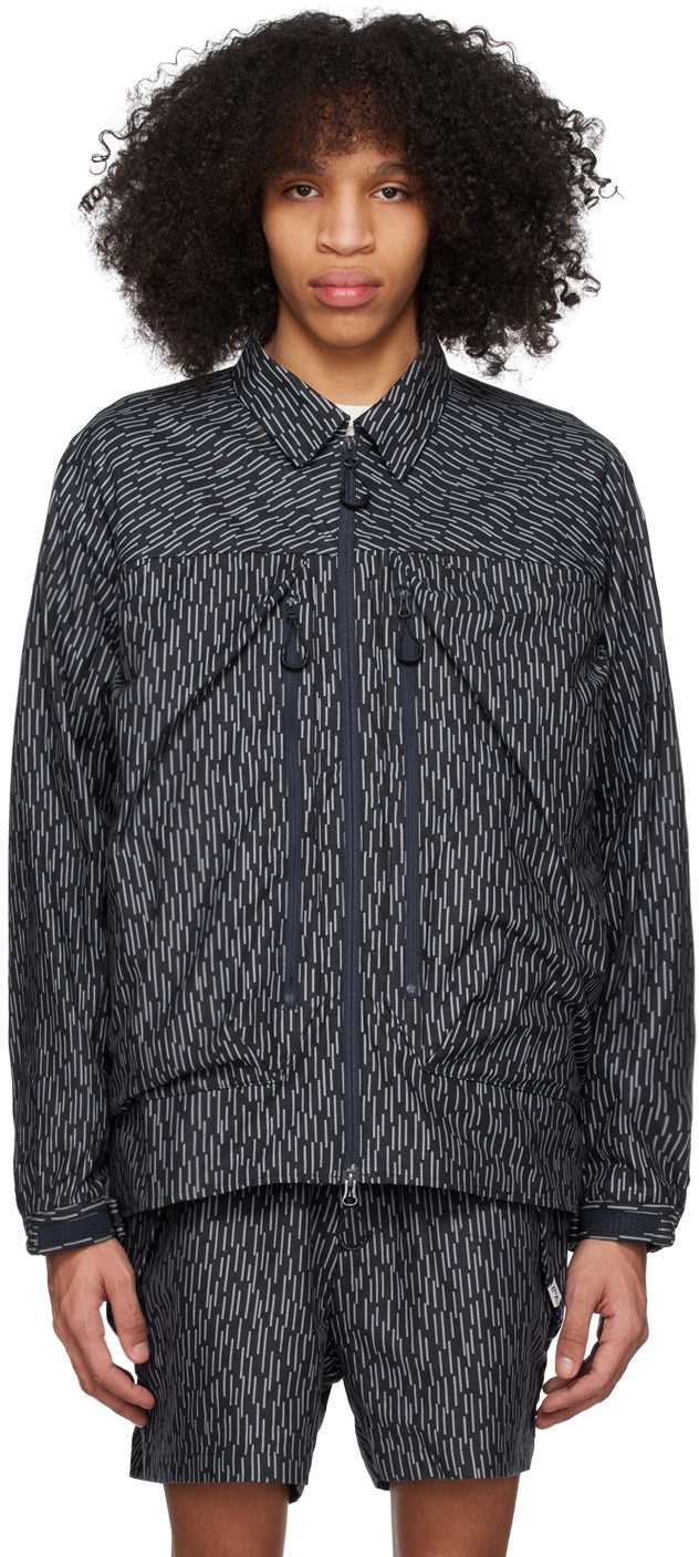 CMF Outdoor Garment Navy Zip Shirt CMF Comfy Outdoor Garment