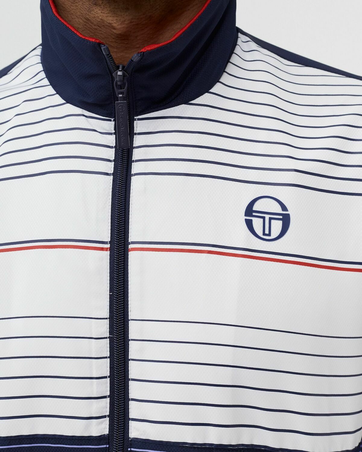 Sergio Tacchini Spaghetti Tracksuit Blue Tracksuit Sets Sergio Tacchini