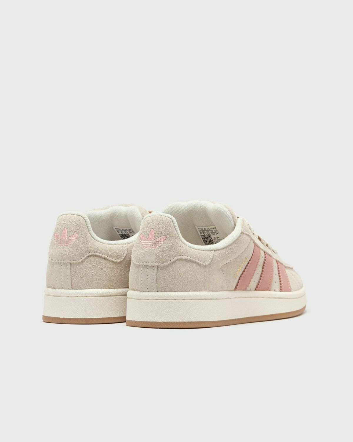 Adidas CAMPUS 00s Beige Womens Lowtop adidas