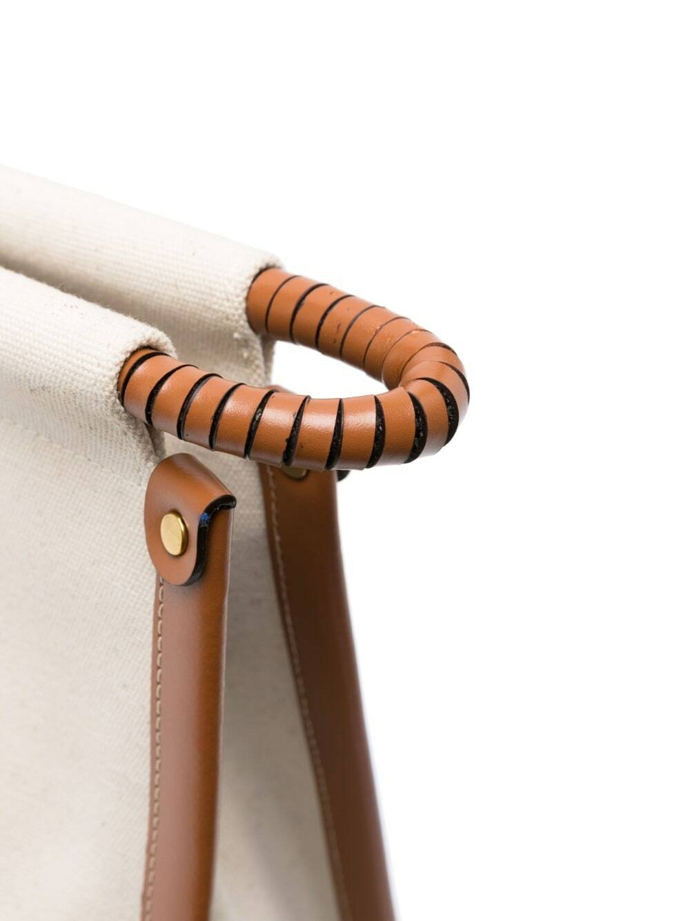 ISABEL MARANT - Toledo Canvas Tote Bag Isabel Marant