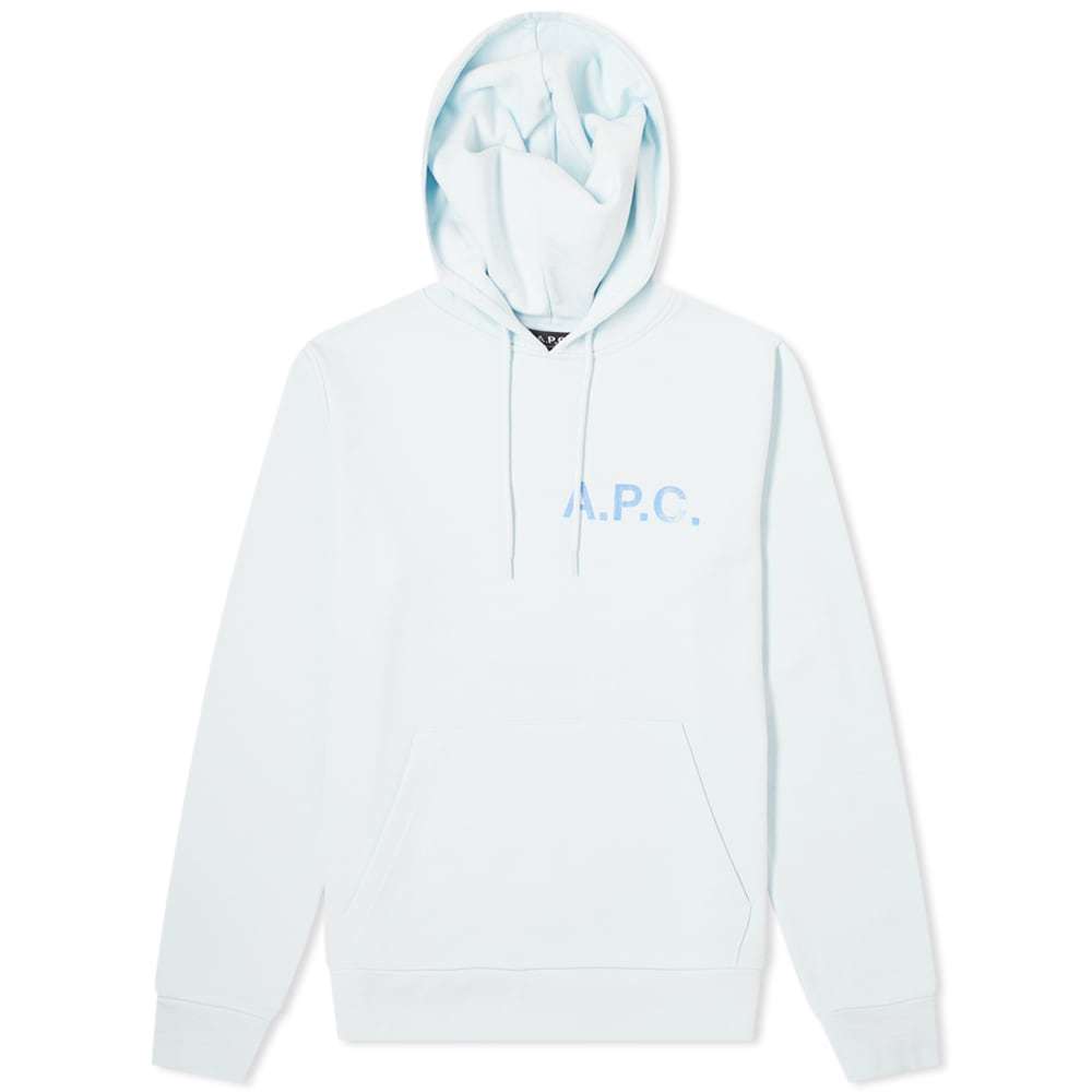 A.P.C. Stamp Logo Hoody A.P.C.