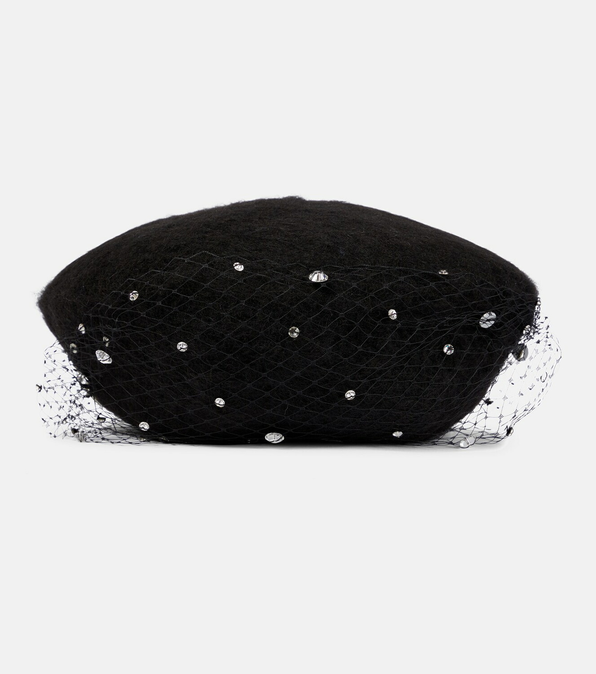 Jennifer Behr Aurora embellished beret Jennifer Behr