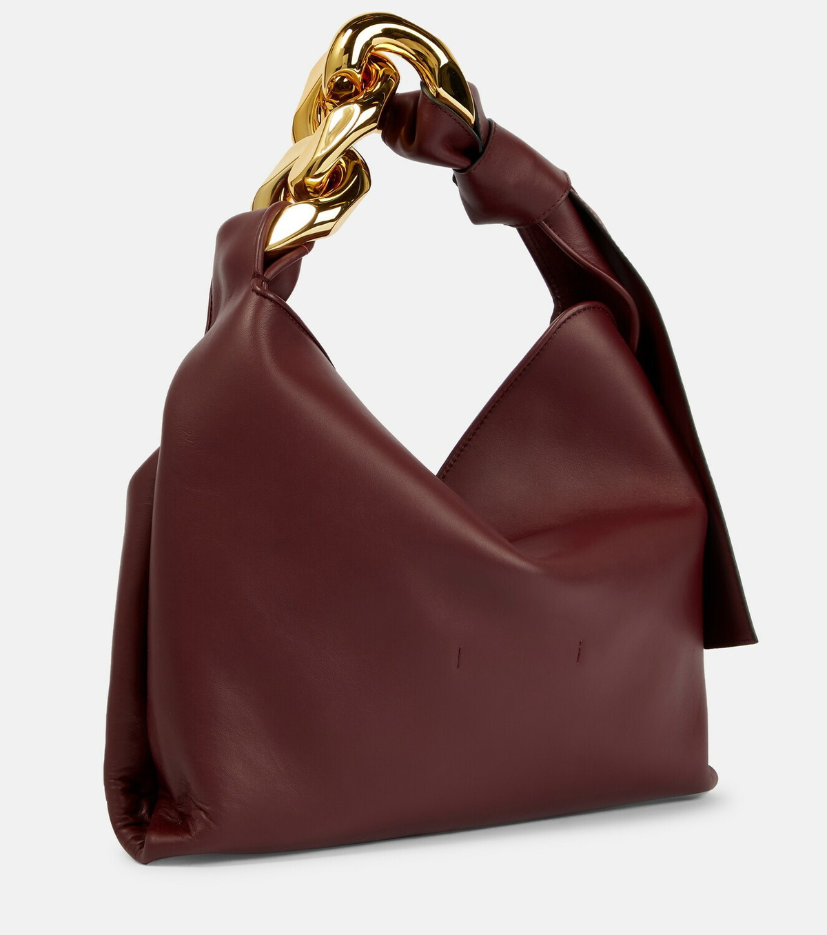 JW Anderson Chain Small leather shoulder bag JW Anderson