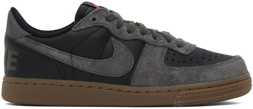 Nike Black Terminator Low Sneakers Nike