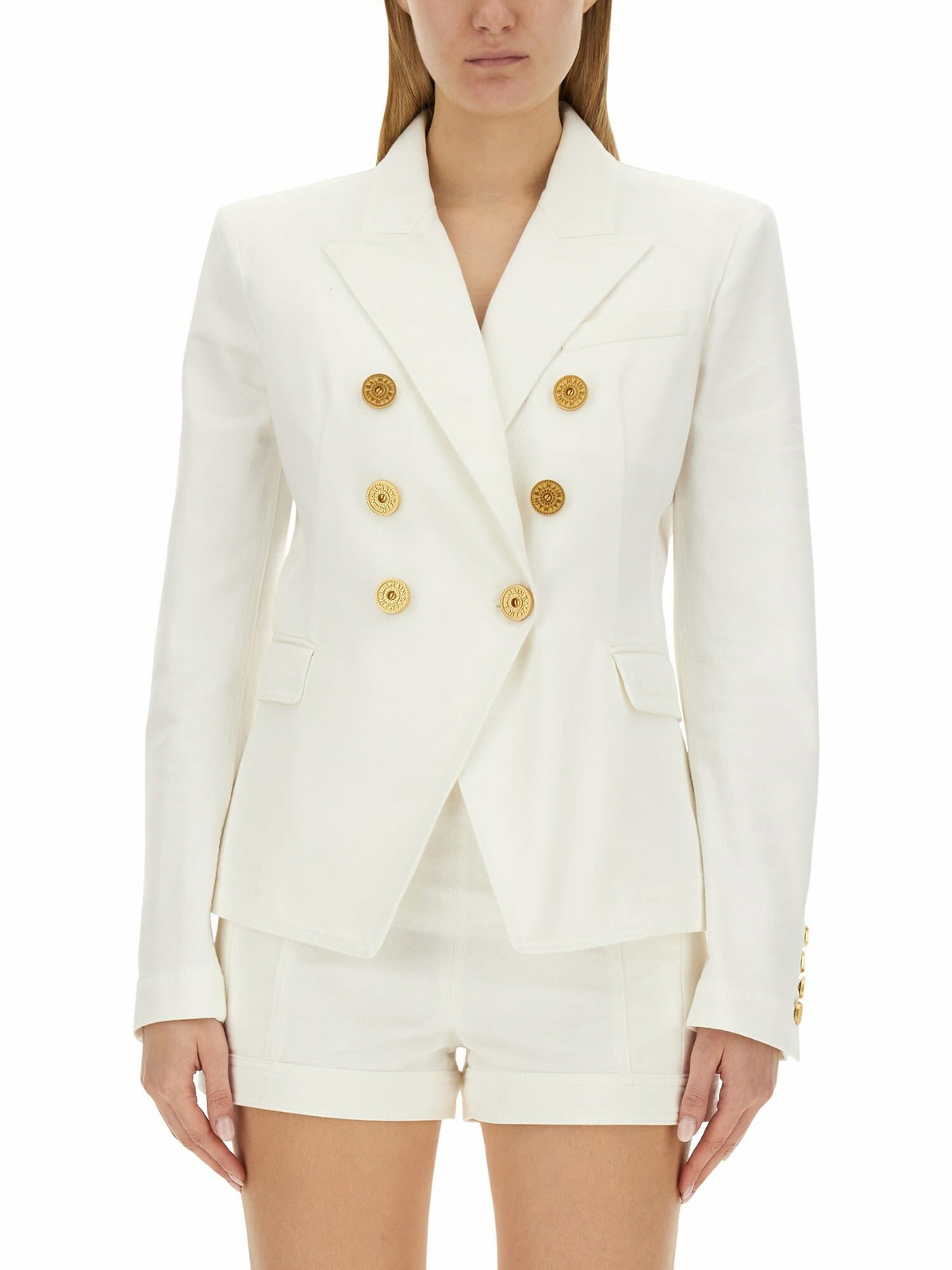 Balmain Six-button Jacket Balmain