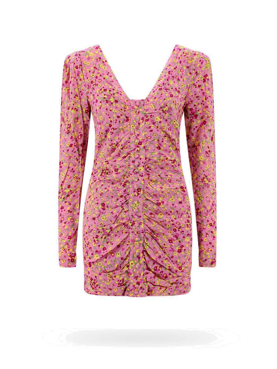 Rotate Dress Pink Womens ROTATE Birger Christensen