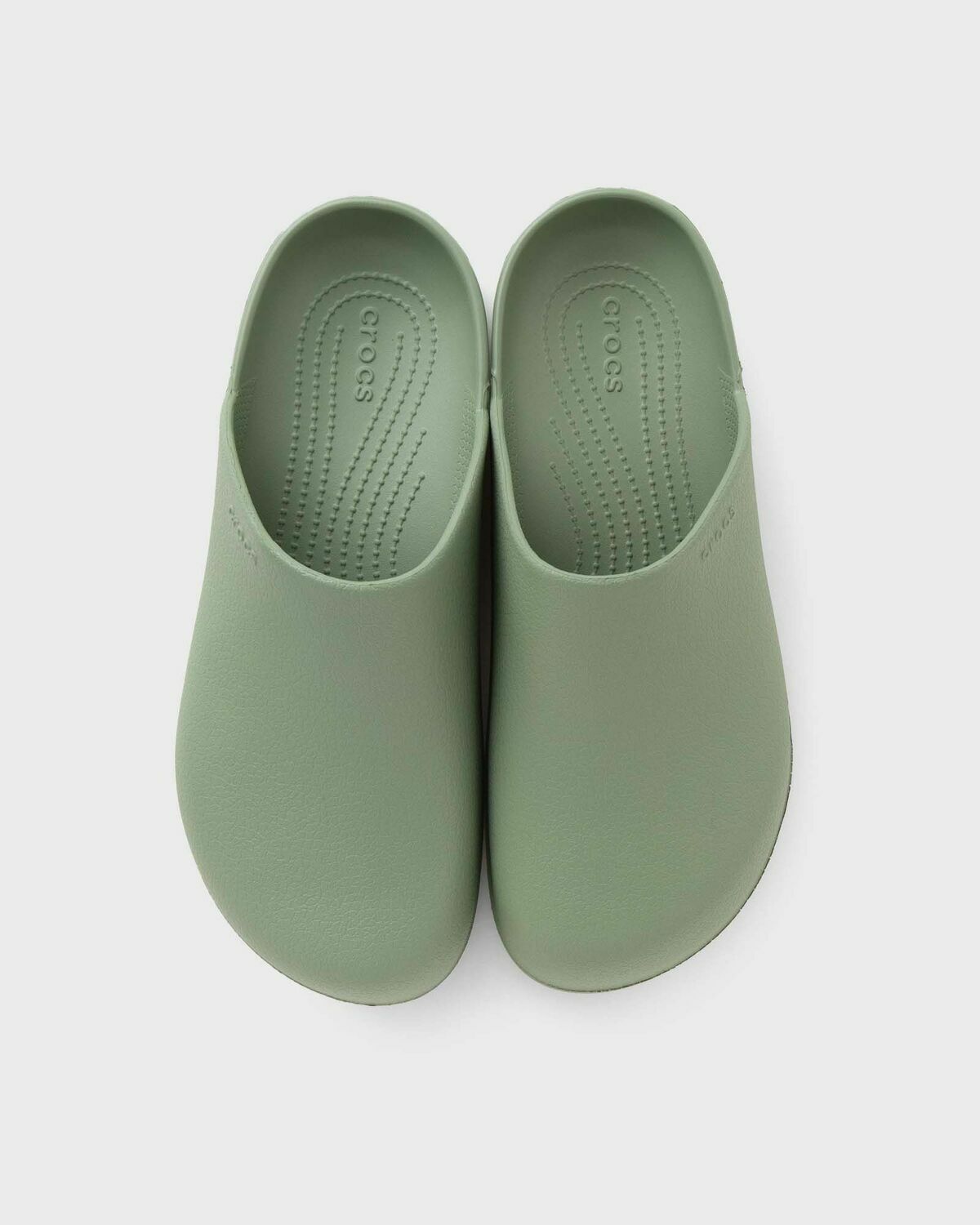 Crocs Dylan Clog Green Sandals & Slides Crocs