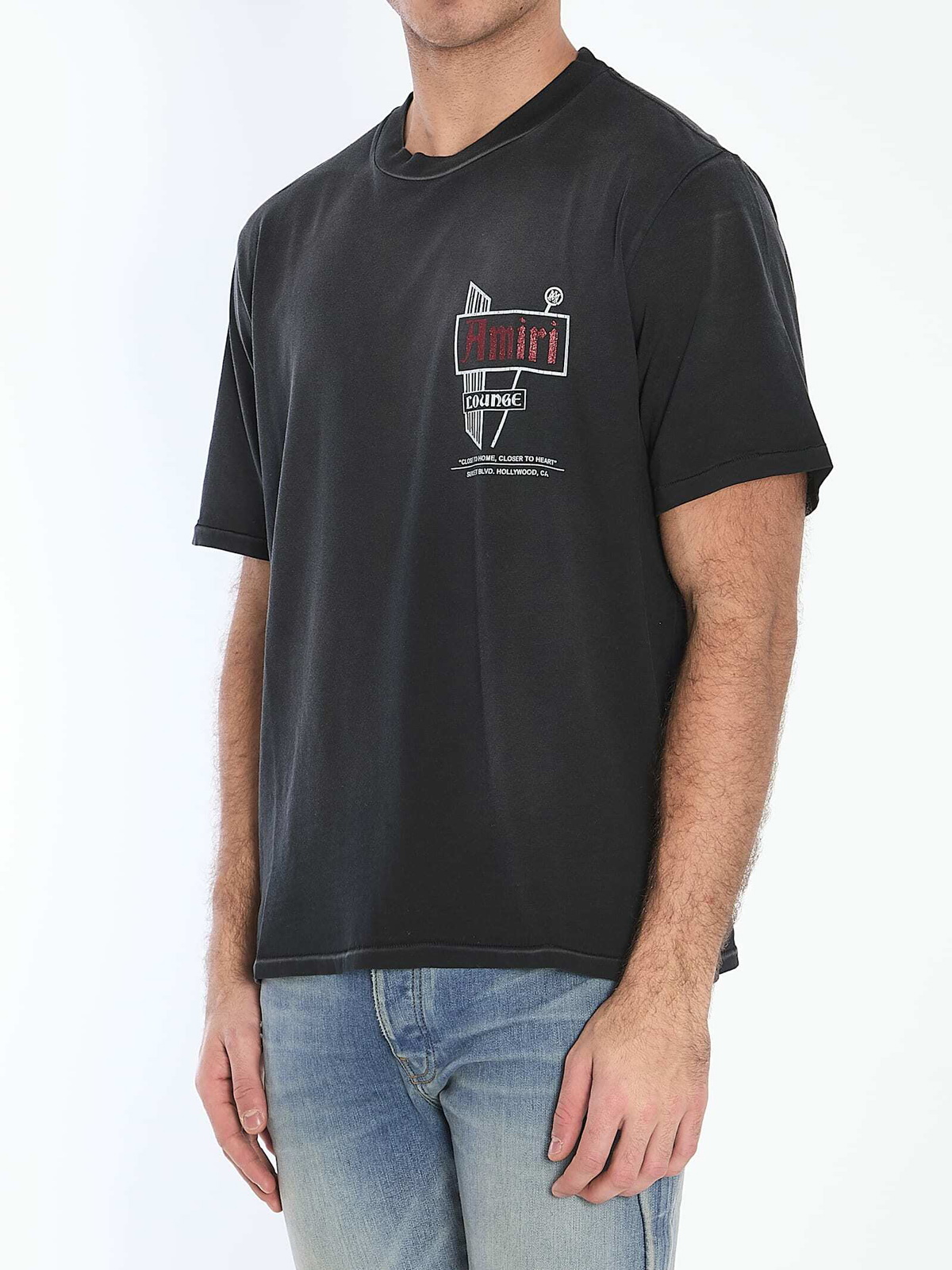 AMIRI Vintage Lounge T-shirt Amiri