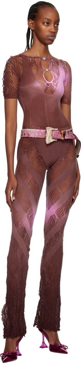 Poster Girl Pink Rango Belt Poster Girl