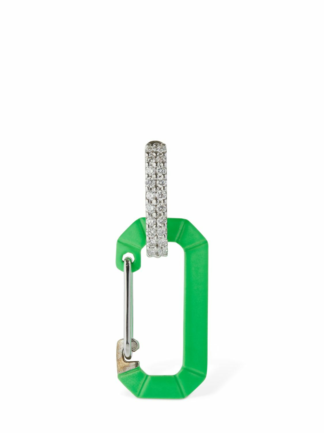 EÉRA - Chiara 18kt Gold & Diamond Mono Earring EÉRA