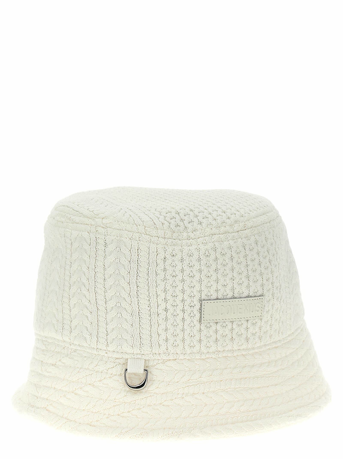 Jacquemus le Bob Belo Bucket Hat Jacquemus