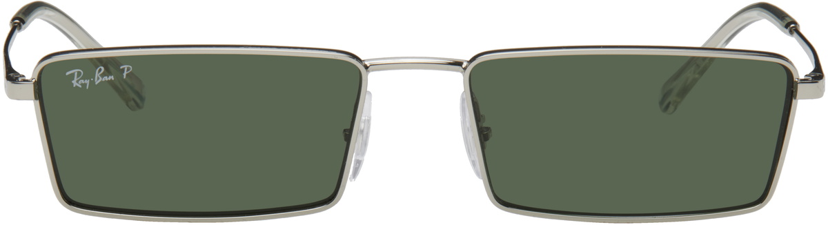 Ray-Ban Silver Emy Sunglasses Ray Ban