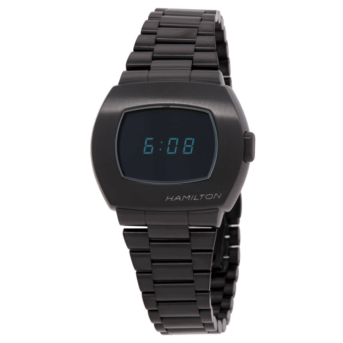 Hamilton American Classic PSR Quartz Digital Watch H52404131 Hamilton