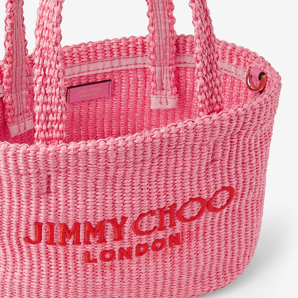 Jimmy Choo Beach Tote Ew Mini Jimmy Choo