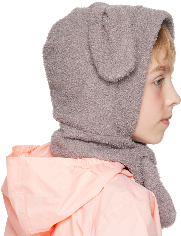 Kodomo BEAMS Kids Gray Animal Ear Hat Kodomo BEAMS