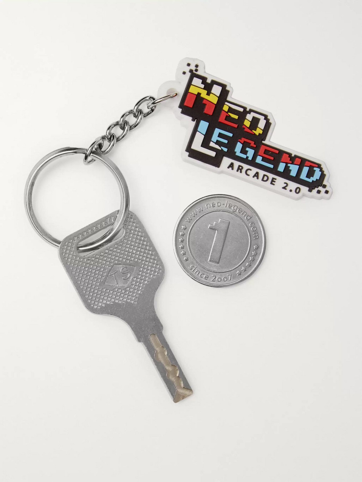 Neo Legend - Kiss Kiss Bang Bang Compact Arkador Neo Legend