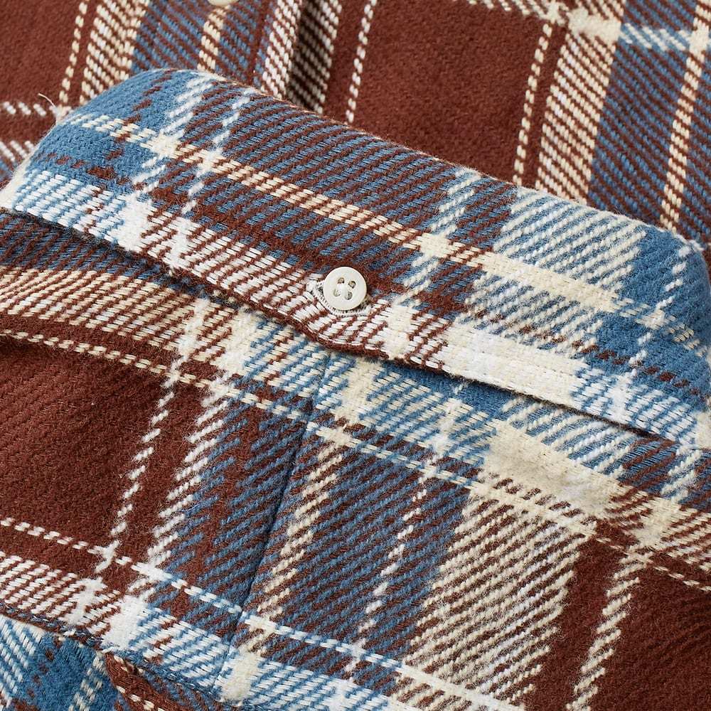 Gitman Vintage Washington Brushed Triple Yarn Shirt Gitman Vintage