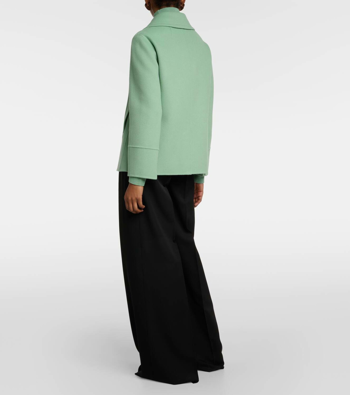 'S Max Mara Moon wool jacket S Max Mara