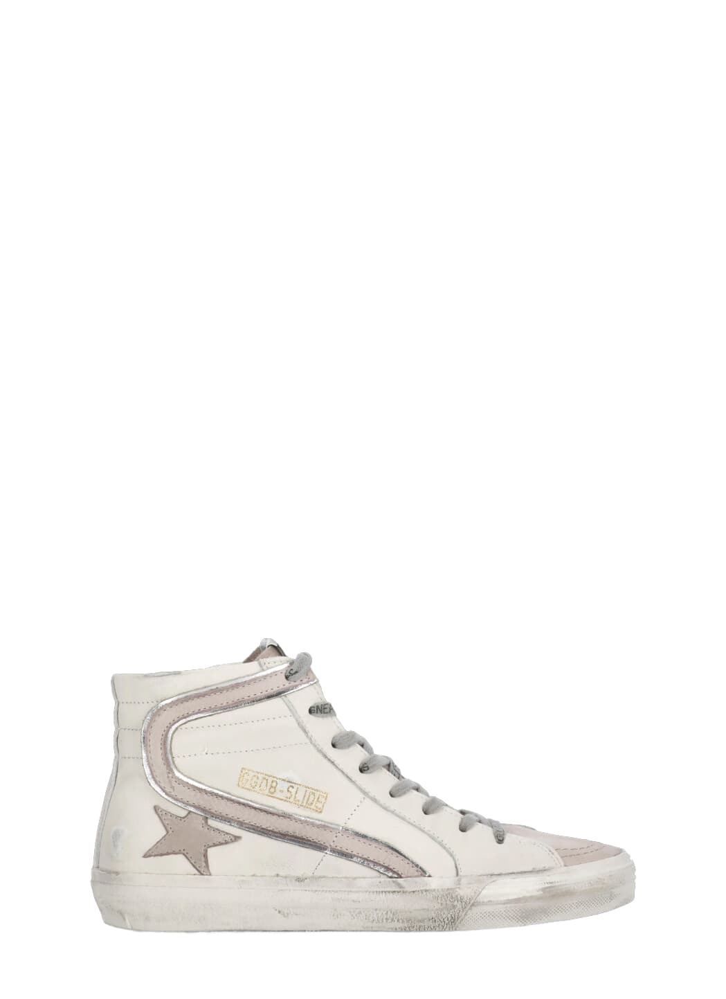Golden Goose Slide Classic Sneakers Golden Goose Deluxe Brand