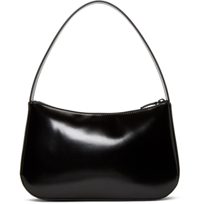 Kwaidan Editions Black Leather Lady Bag Kwaidan Editions