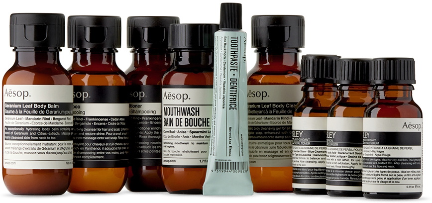 Aesop Chicago Set Aesop