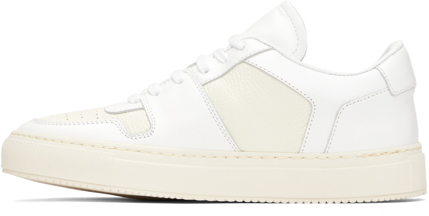 Common Projects White Decades Sneakers Common Projects