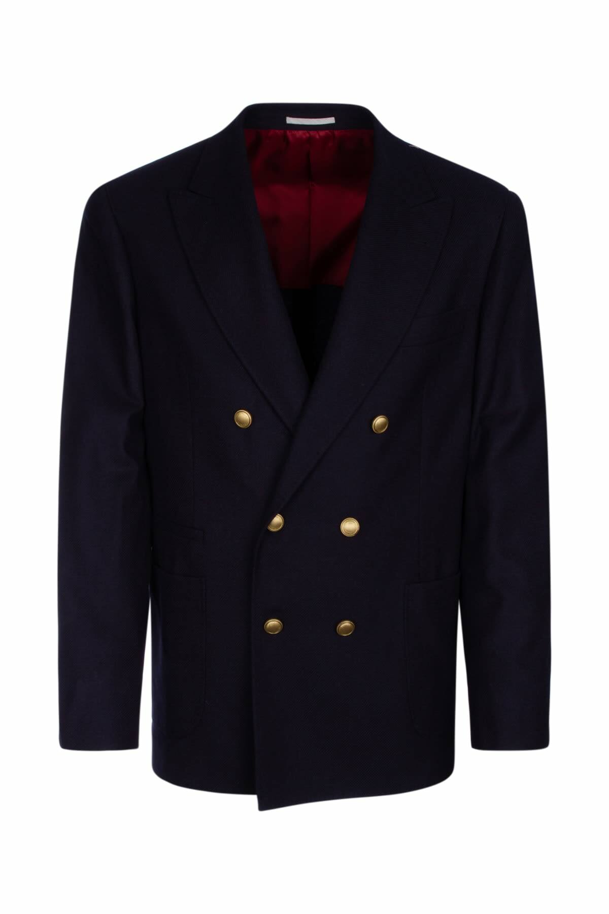Brunello Cucinelli Giacca Brunello Cucinelli
