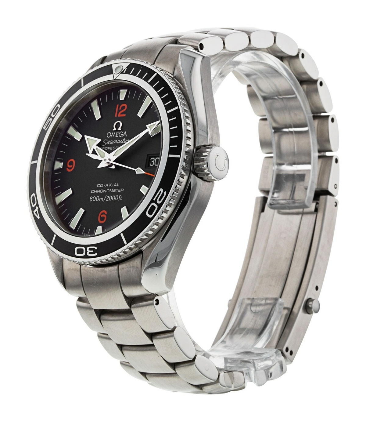 Omega Planet Ocean 2201.51.00 Omega