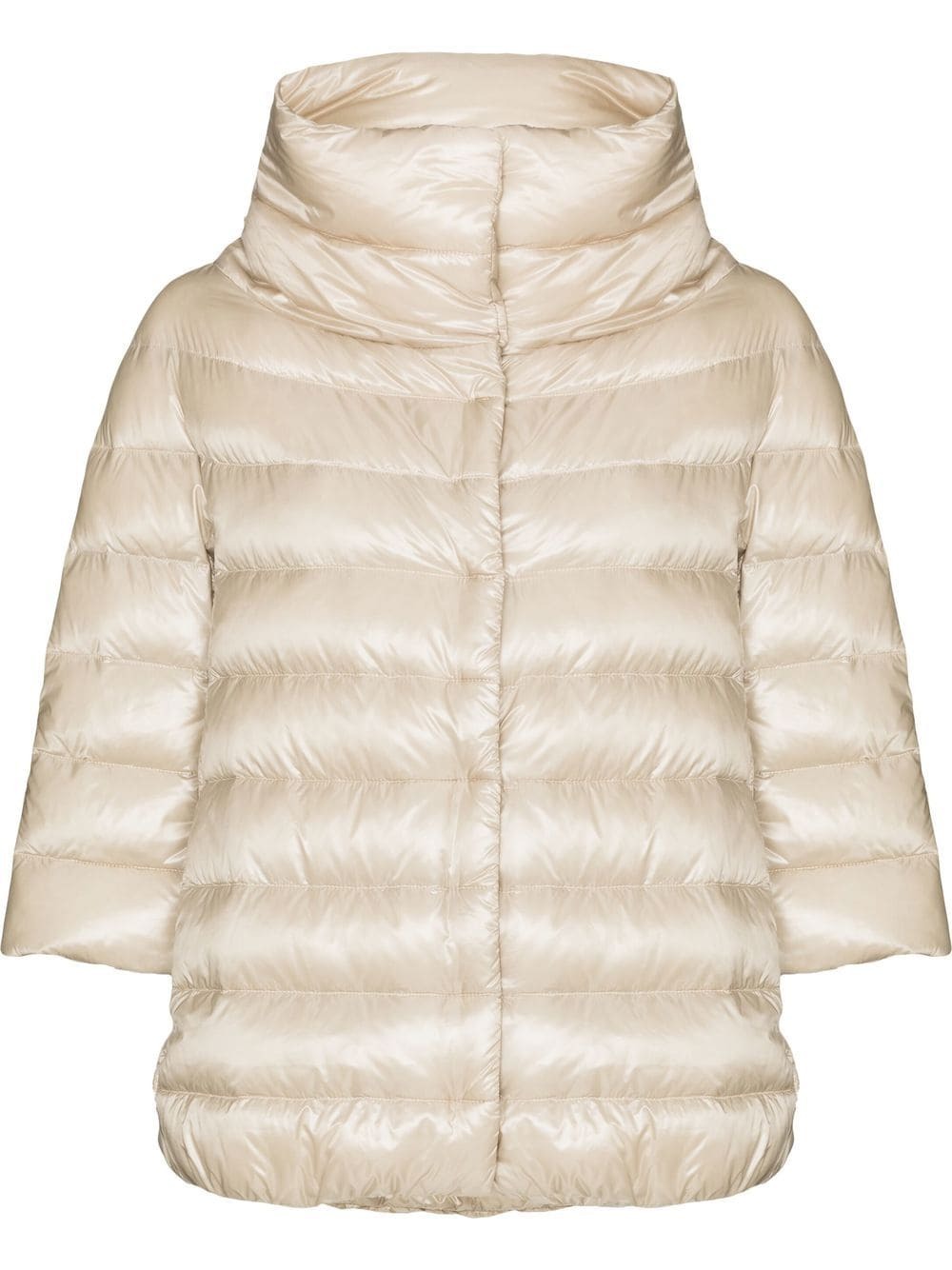HERNO - Aminta Short Down Jacket Herno