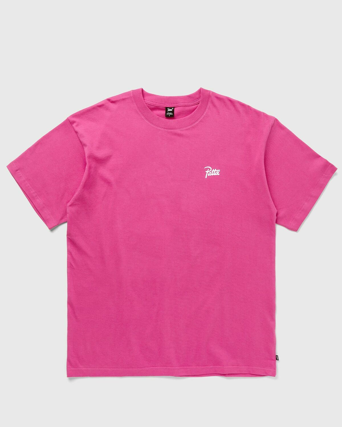 Patta Salsa Tee Pink Shortsleeves Patta