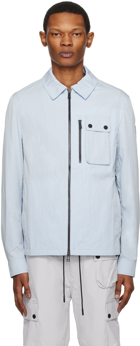 Belstaff Blue Rail Jacket Belstaff