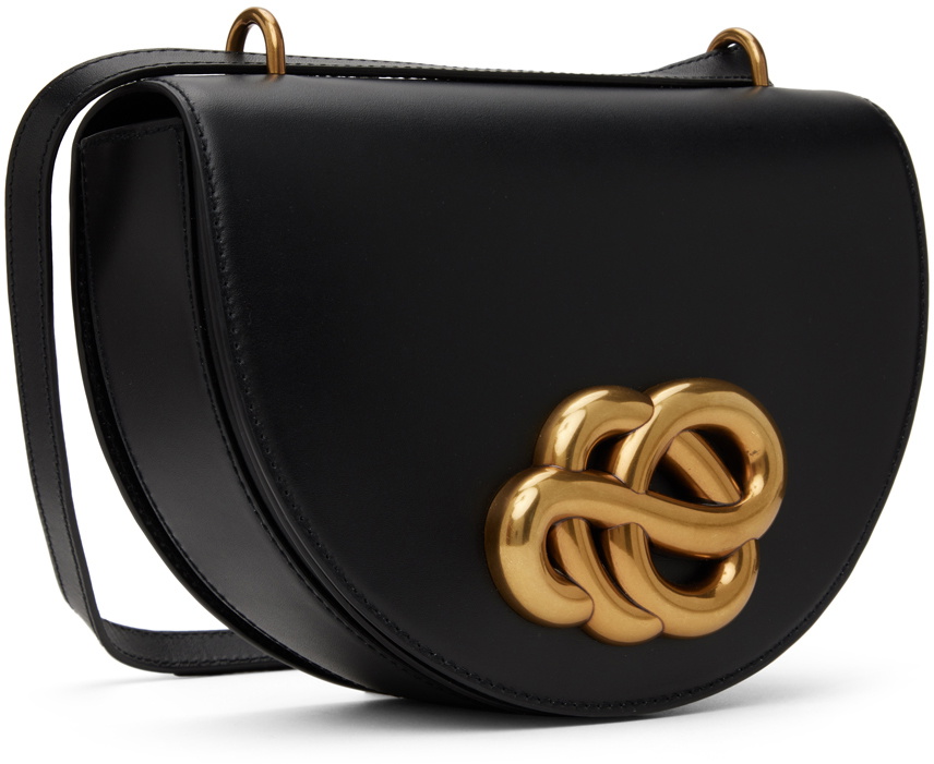 by Malene Birger Black Cebella Shoulder Bag by Malene Birger