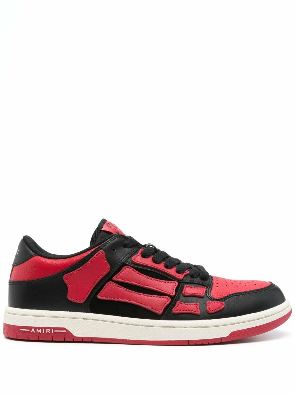 AMIRI Red Skel Sneakers Amiri