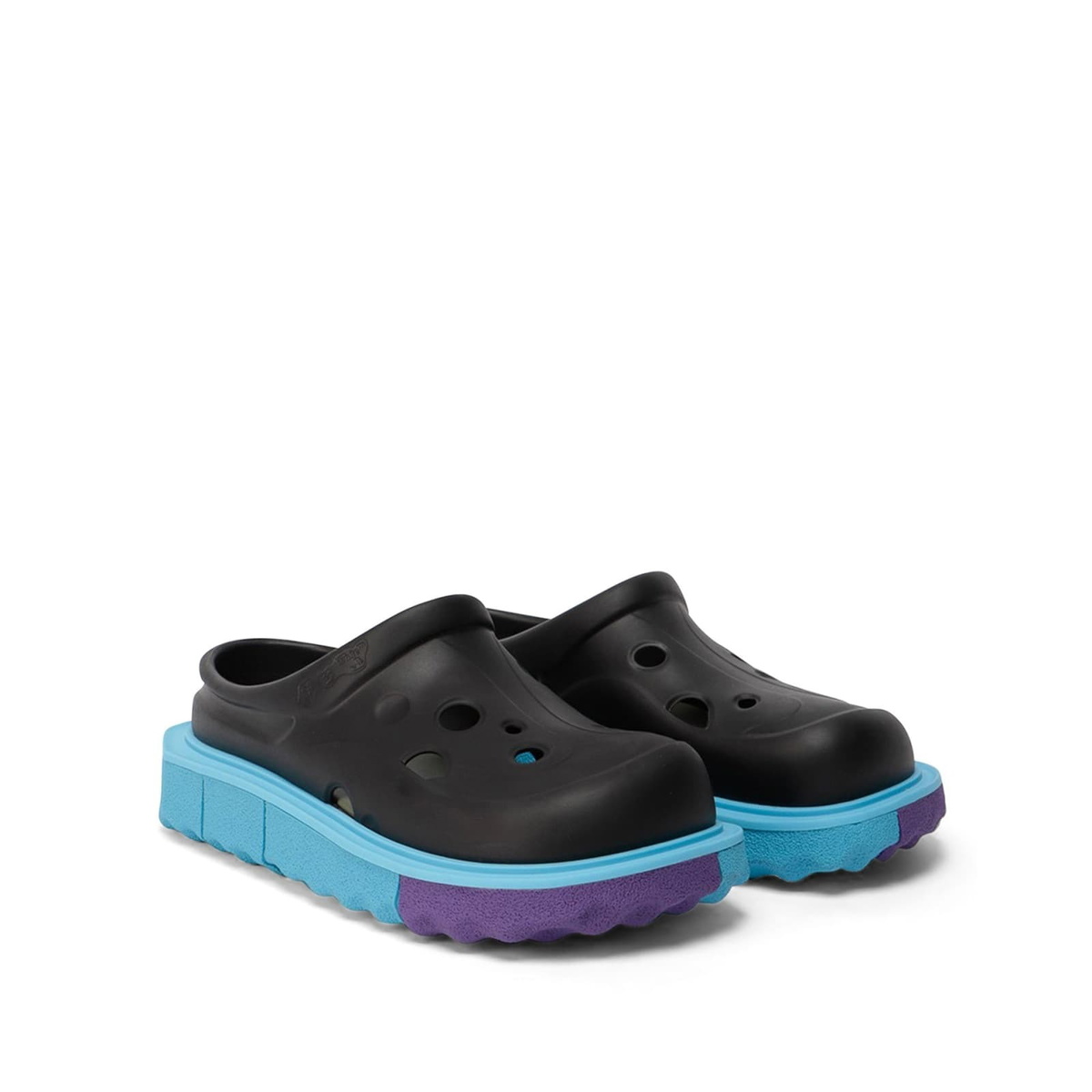 Off-White Sponge Slippers Off-White