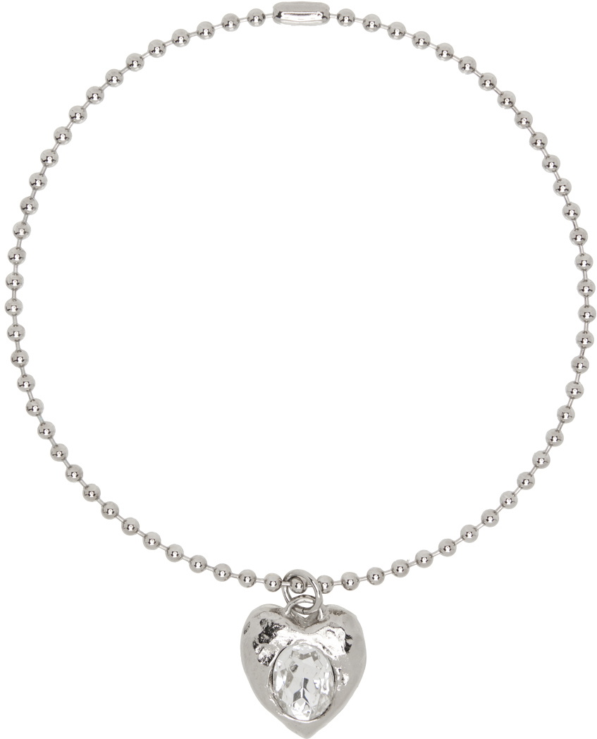 Mondo Mondo Silver Pacha Necklace Mondo Mondo