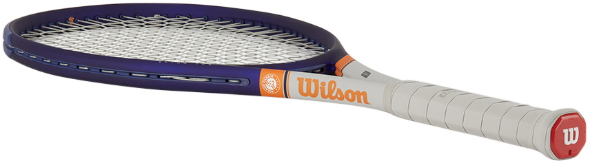 Wilson Navy Roland Garros Ultra 100 Tennis Racket Wilson