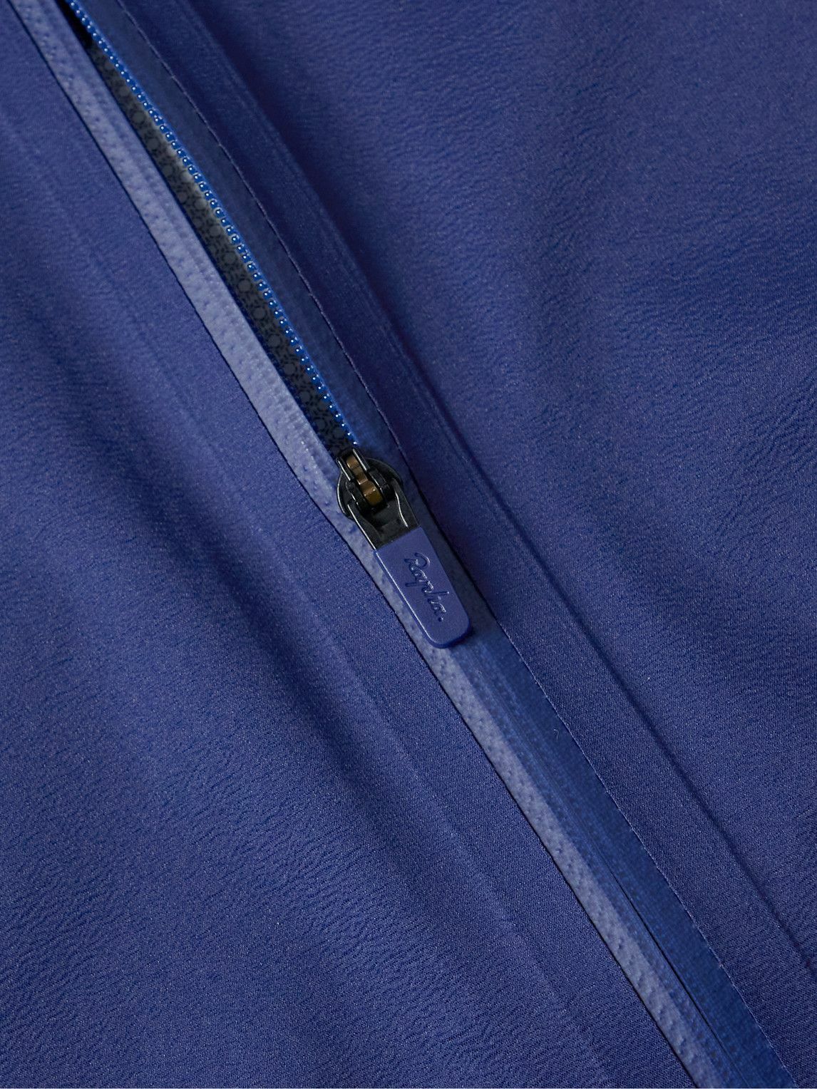 Rapha - Core Rain II Slim-Fit Nylon Cycling Jacket - Blue Rapha