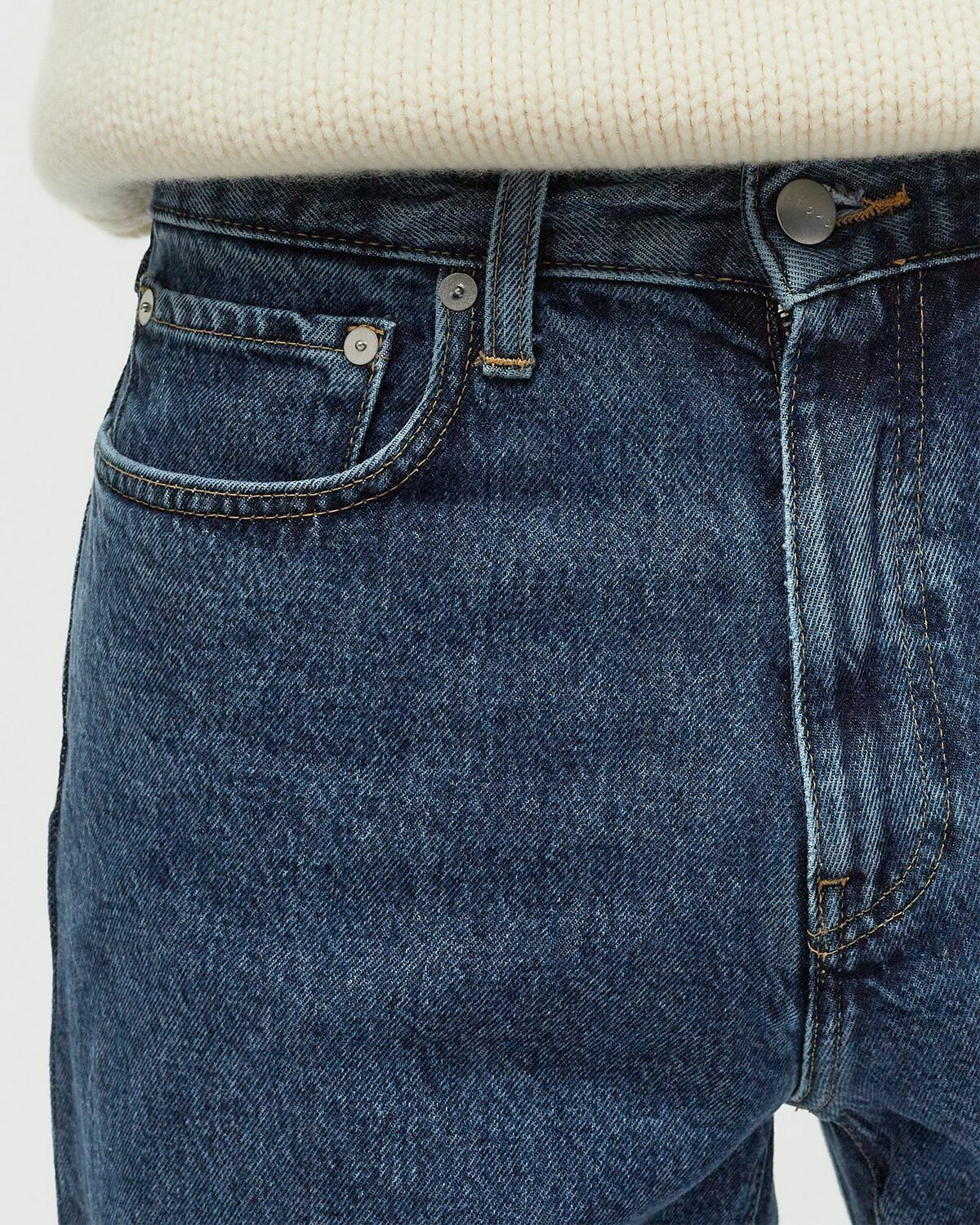 Edwin Cosmos Pant Blue Jeans Edwin