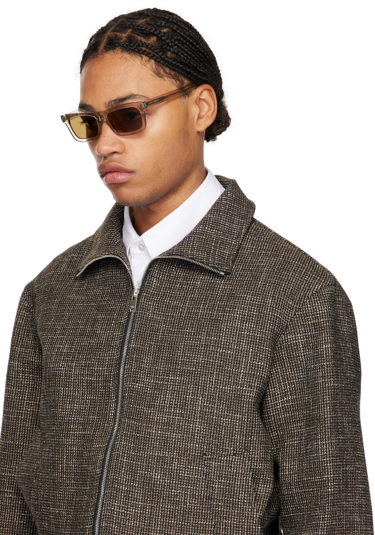 Saint Laurent Beige SL 461 Betty Sunglasses Saint Laurent